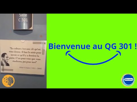 EDUCATEE: le site éducatif qui aide les jeunes à réussir