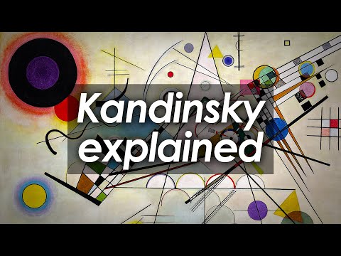 I was wrong about Kandinsky's abstract art! | Kandinsky explained