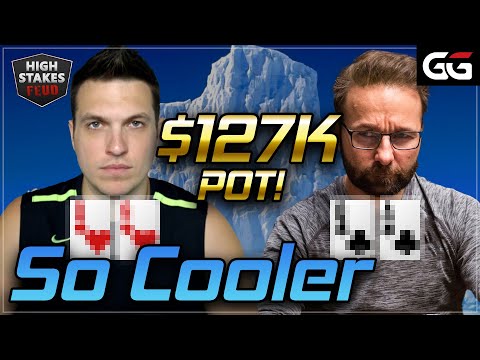 WHO WILL HAVE THE NUTS? - High Stakes Feud