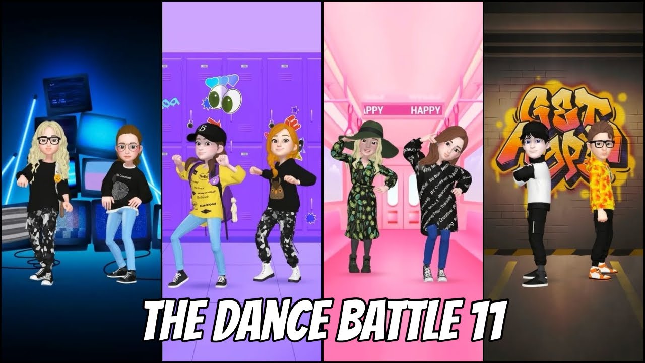 The Dance Battle 11