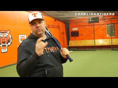 A Baseball Drill To Keep Your HANDS INSIDE The Baseball