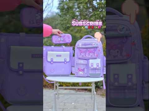 japan cute school bags 🥰😍❣️#shorts #shotsvideo #viralshorts