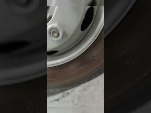 How to check tyre manufacture date.