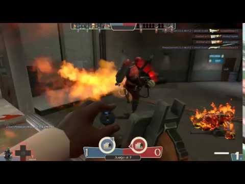 Steam Community :: Video :: TF2: Un aburrido Matchmaking casual Doublecross victoria estandar