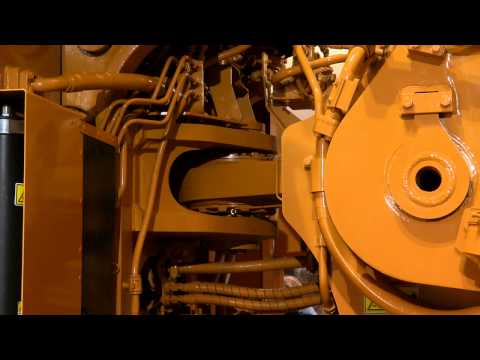 A Look at the Cat® 988K Wheel Loader | bauma Munich