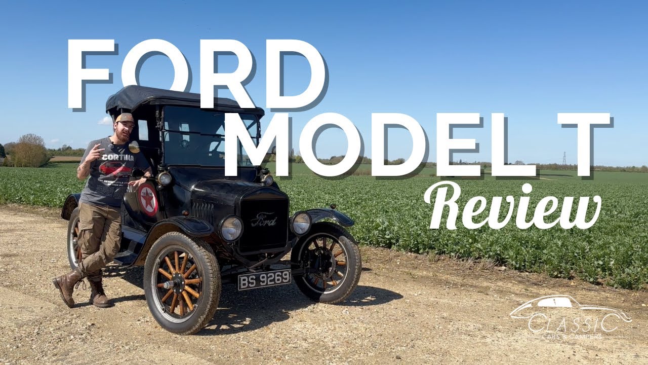 1925 Ford Model T Review