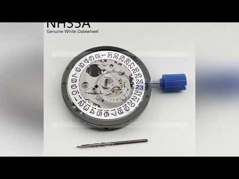 Why Everyone’s Talking About This Product! Japan Genuine NH35 Mechanical Movement Tmi Version NH35