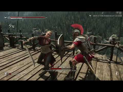 Steam Community :: Video :: Ryse Legendary boss fight