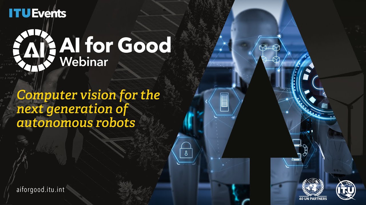 Computer vision for the next generation of autonomous robots