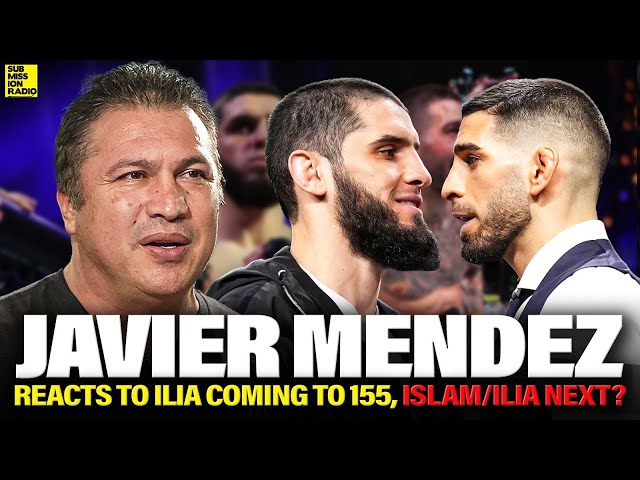 Ilia Topuria: Exciting featherweight gets brutally honest about Ilia ...