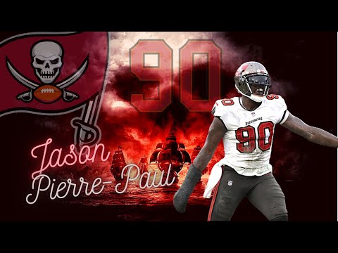 Every Sack of Jason Pierre-Paul's Bucs Career