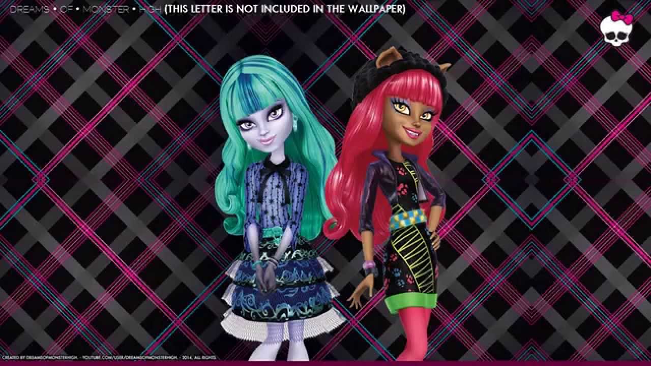 Monster High - 5 Wallpapers from ''13 Wishes''