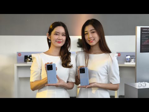 Xiaomi 13T Pro,13T, Watch 2 Pro,Smart Band 8 & Redmi Pad SE price announcement in Malaysia