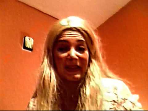 Roxana goes on line to find her Ideal American Man