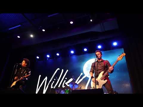 "Innocent Ones" performed live by Willie Nile and band, 2025-06-21, Rex Theatre, Manchester, NH