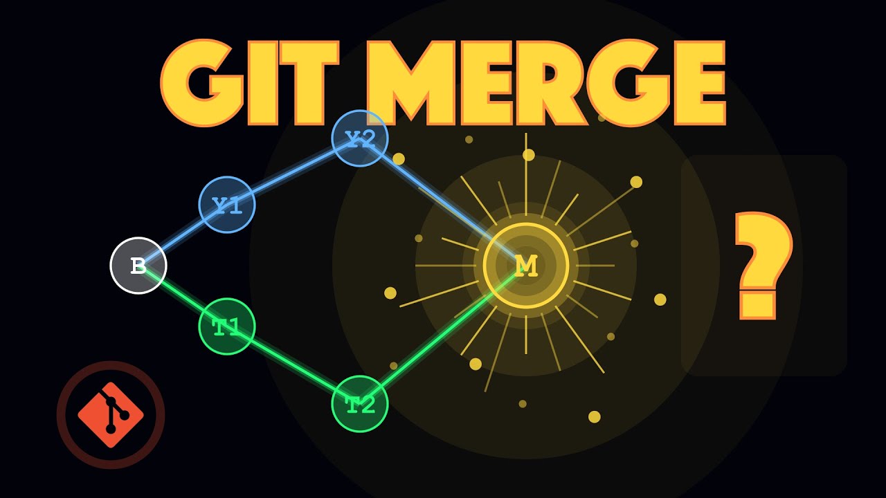 How Git Merge Actually Works