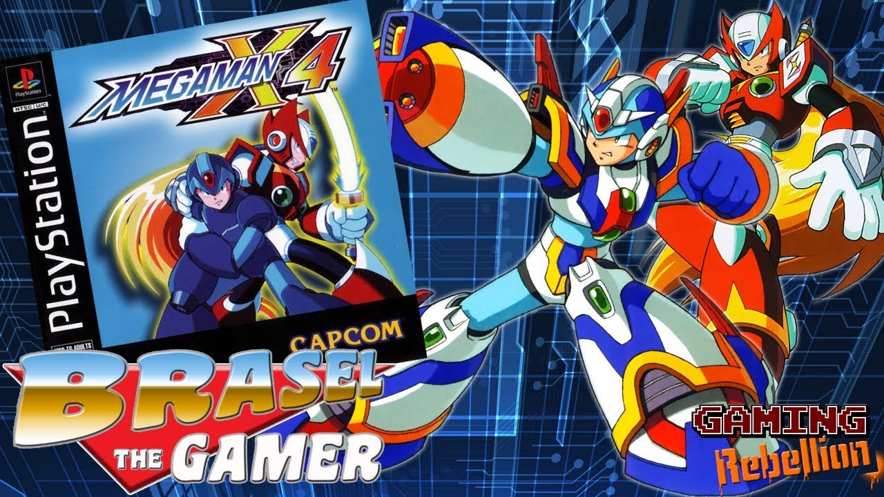 The Last Great Mega Man Game? | Mega Man X4 Review | The Braselspective
