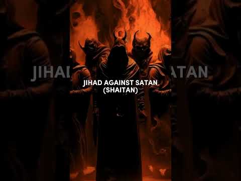 DO JIHAD IN 3 SITUATIONS