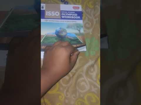 SOF ISSO International Social Studies Olympiad Class 8 Introduction