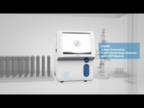 Z3 CRP 3-Diff Hematology Analyzer (EN)