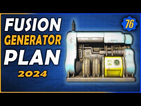 Steam Community :: Video :: Fusion Generator Plan Locations in Fallout 76