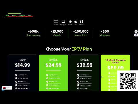 Get the Best IPTV Subscription – Free Trial & 13 Months for 1 Year | Xstream4u.com