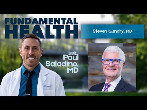 Animal-Based vs Plant-Paradox, A friendly debate with Steven Gundry, MD