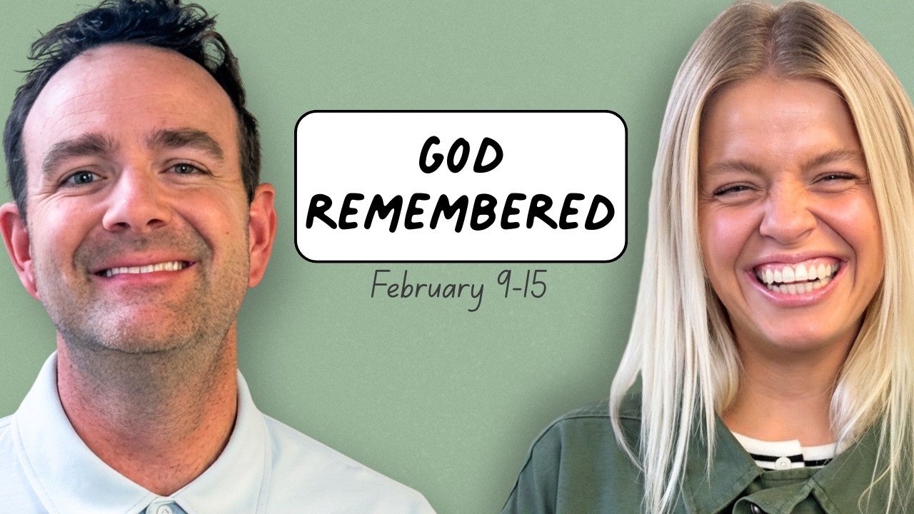 Come Follow Me Genesis 6–11; Moses 8 (Feb 9-15) Don't Miss This