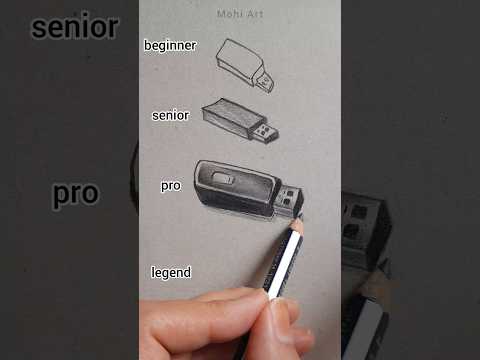 USB Drawing || which one are you? 🤔