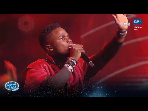 Mikki performs 'Spirit' by Beyoncé – Nigerian Idol | S10 | E10 | Africa Magic