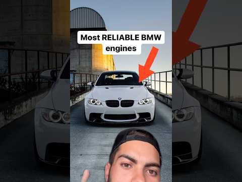 Most RELIABLE BMWs Of All Time #cars #car #bmw