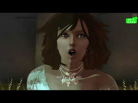 Prince of Persia 2008 Raytracing (Marty McFly's Reshade RT shader)