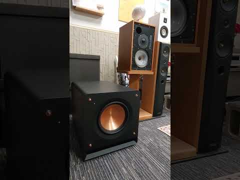 Klipsch RP-1000SW