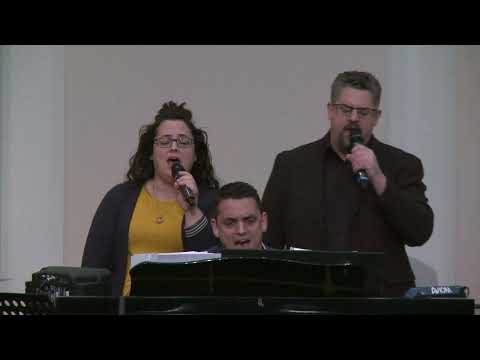 Speak The Word : Leah , Wes and Matt (Ardiels) \ Cloverdale Bibleway Special