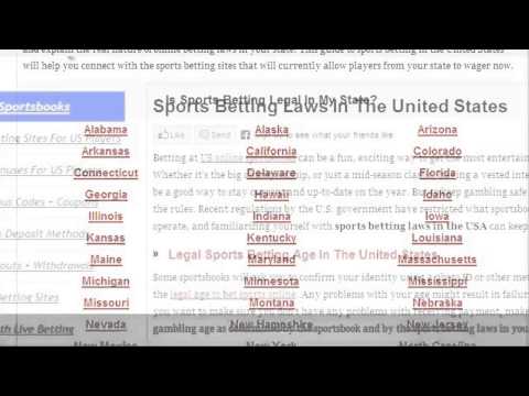 Best Online Sportsbooks For Americans