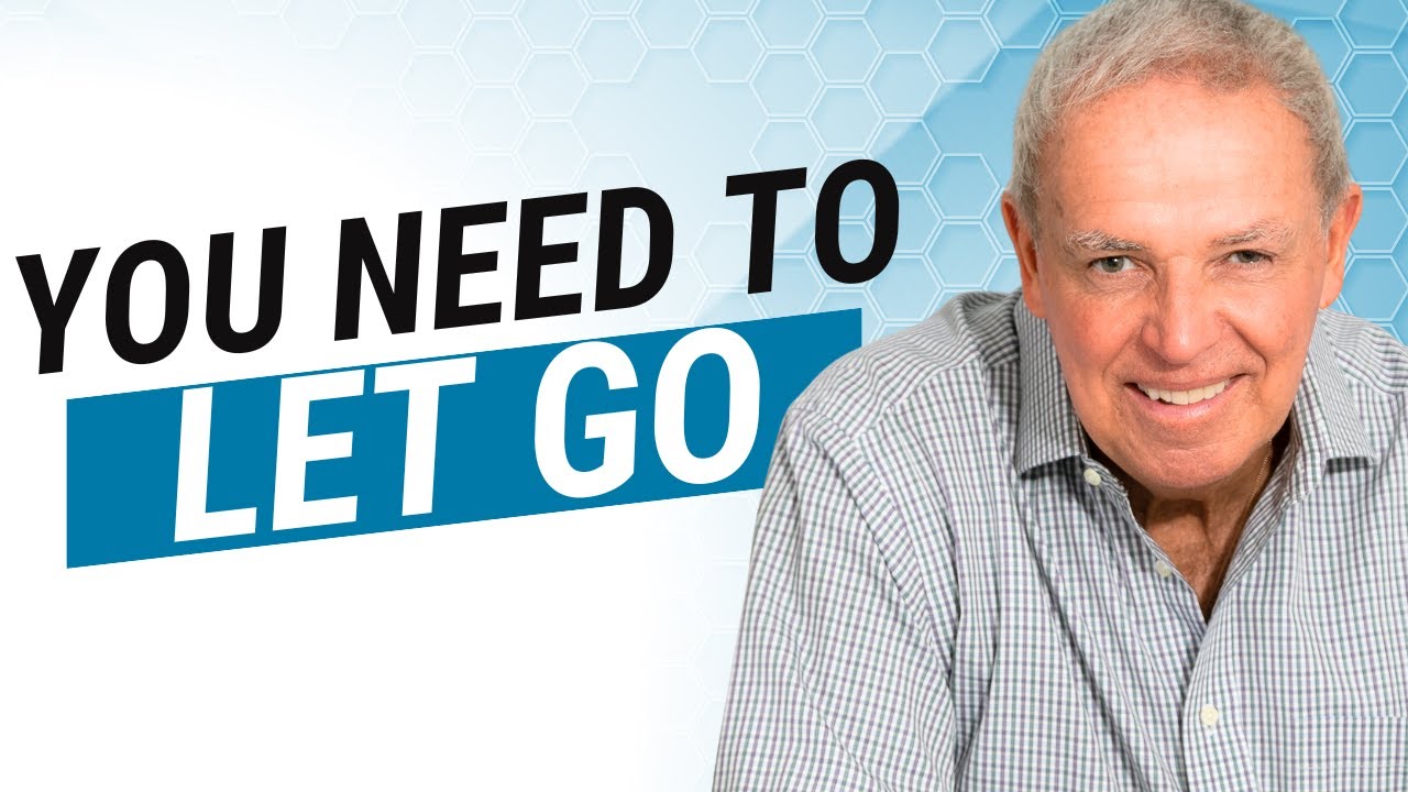 Stop, Let Go, Lead: The Path to Lasting Transformation