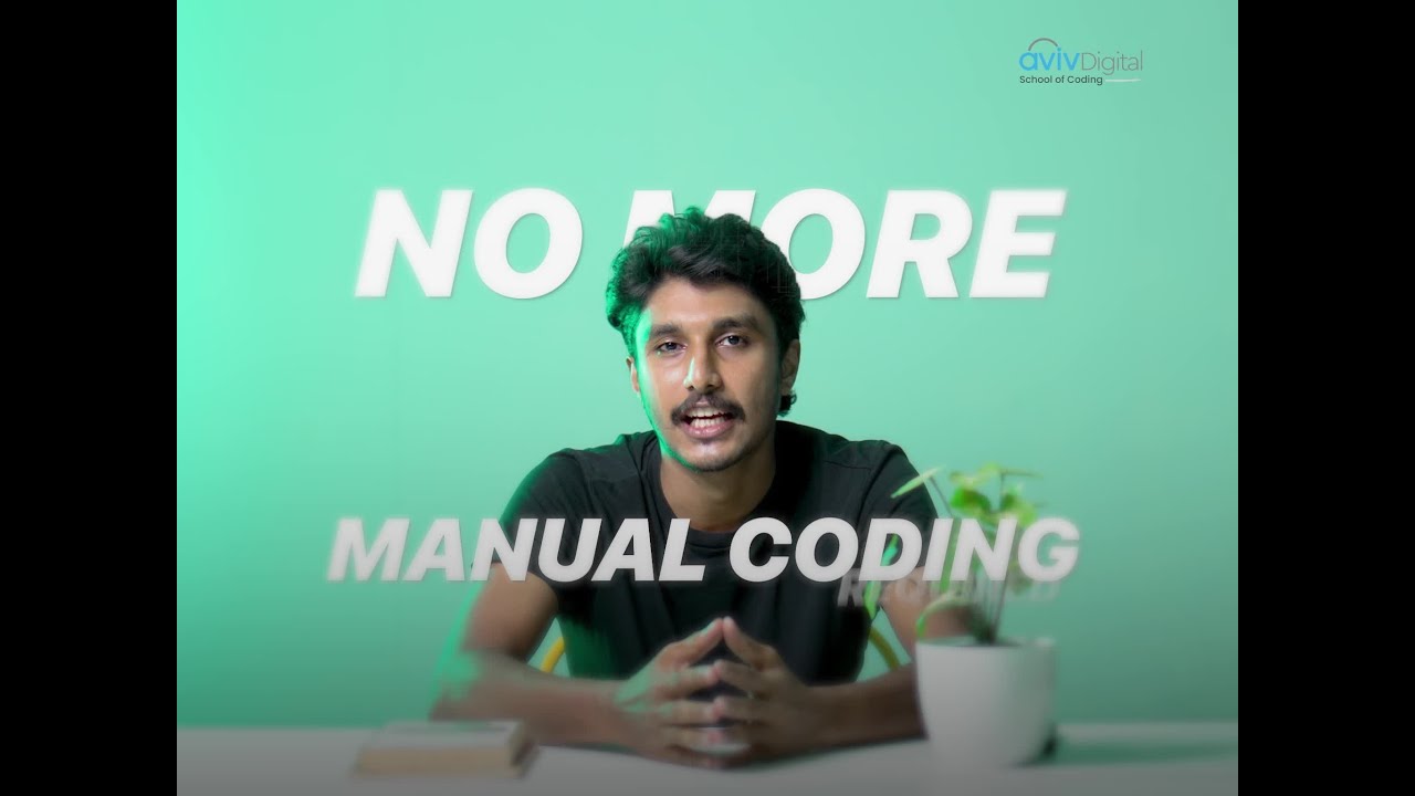 Stop coding harder. Start coding smarter. 🚀