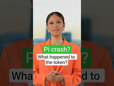 Why is the Pi token losing value? | Pi Network – Mining and Data Leakage