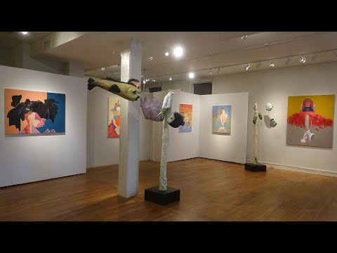 Stanek Gallery Presents Intimate Spaces