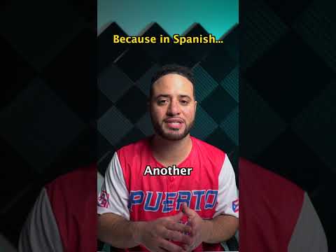 Spanish Natives NEVER Say This!