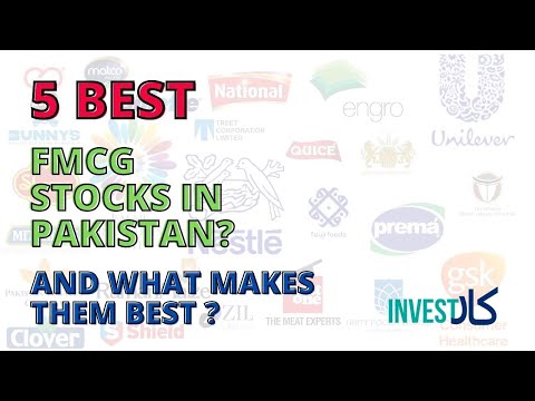 #best 5 FMCG #stocks in 2022? #pakistan #psx