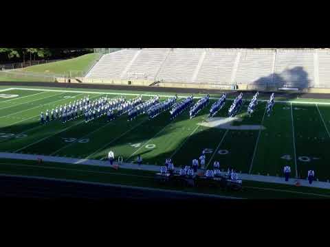 Lindale High School Band - UIL Region 21 Marching Contest 2021