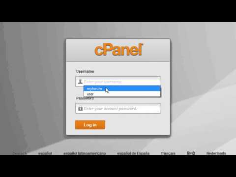 How to connect remotely to a mysql database