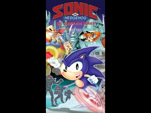 Sonic the Hedgehog - The Animated Series (1993-1994)