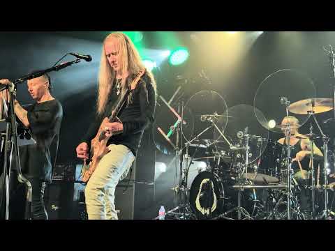 Jerry Cantrell plays Rooster in Portland, OR on March 8, 2025
