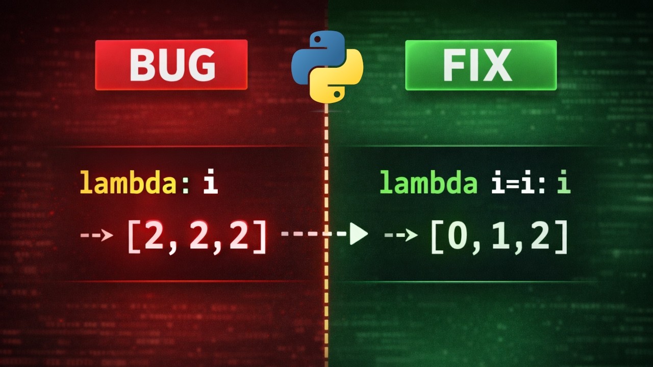 Finally Understand the Lambda Function in Python!