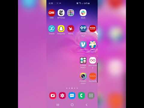 Learning to Download Zoom and Open a Zoom Meeting for Android Phones