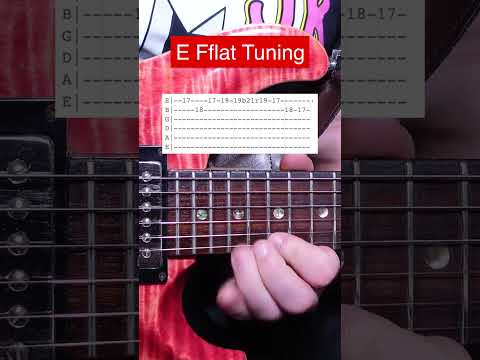 Weezer - Buddy Holly RIFF Guitar Lesson