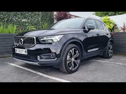 2022 Volvo XC40 1.5 PHEV RECHARGE / INSCRIPTION TOP SPEC / 258BHP / TAX €170