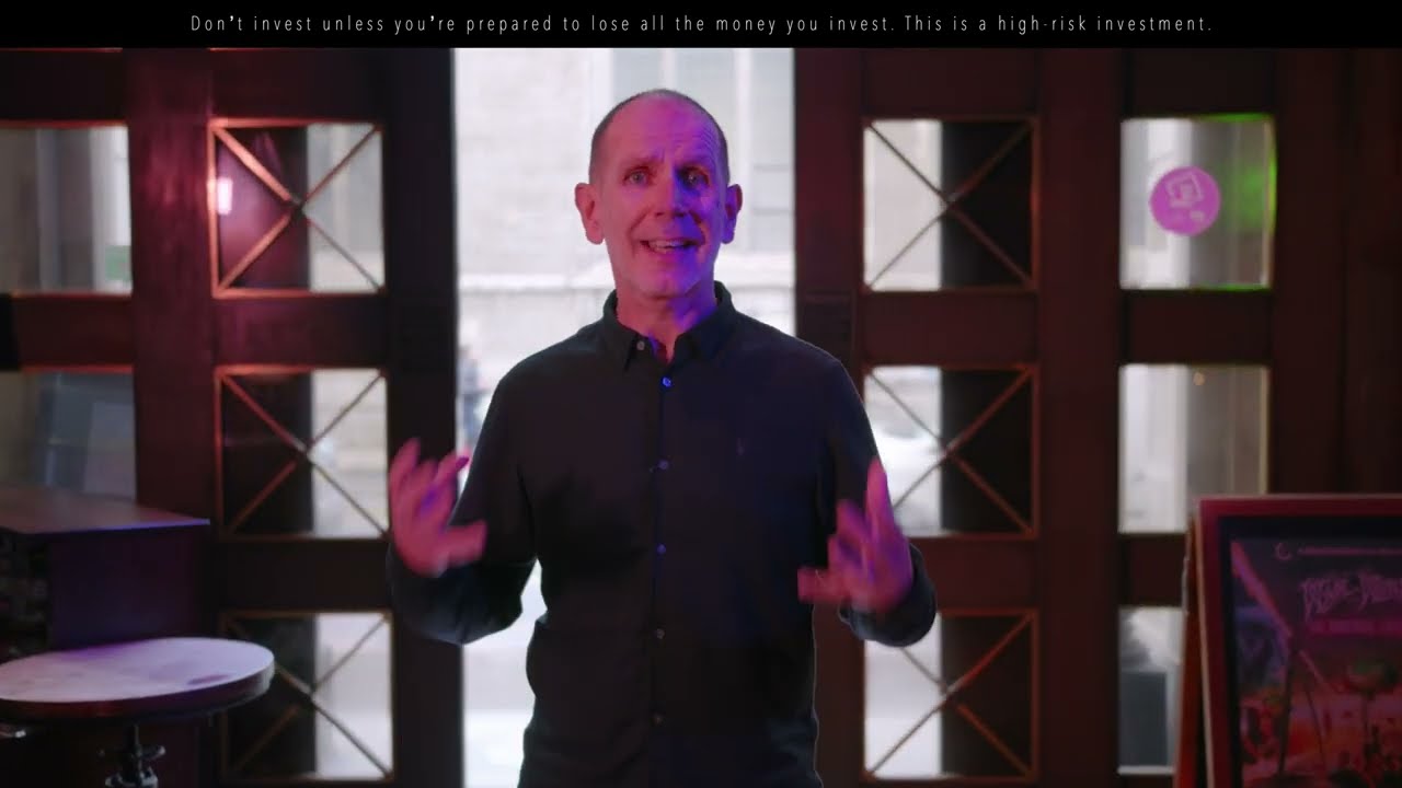 CrowdCube Layered Reality October 2024